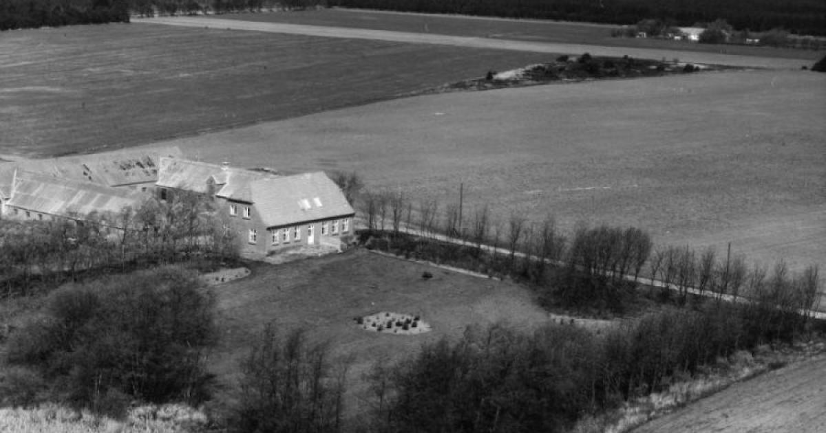 Danmark set fra luften | HvidovreBibliotekerne