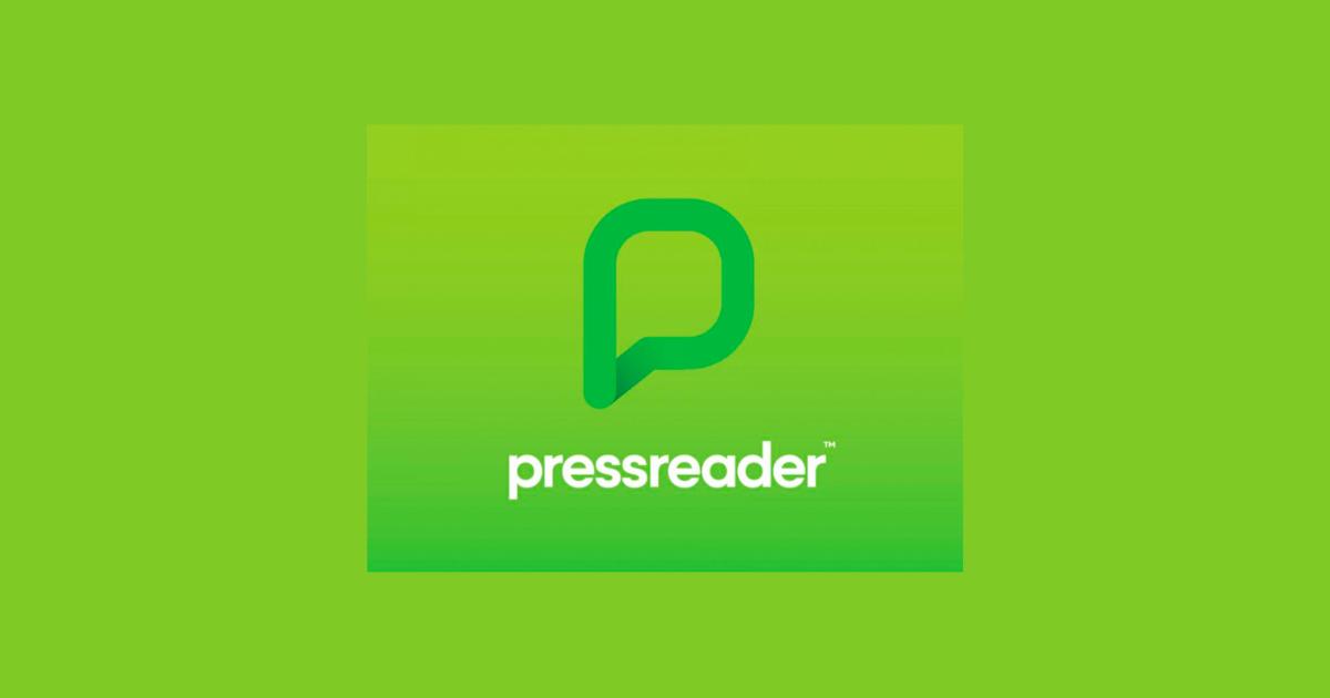 PressReader | HvidovreBibliotekerne